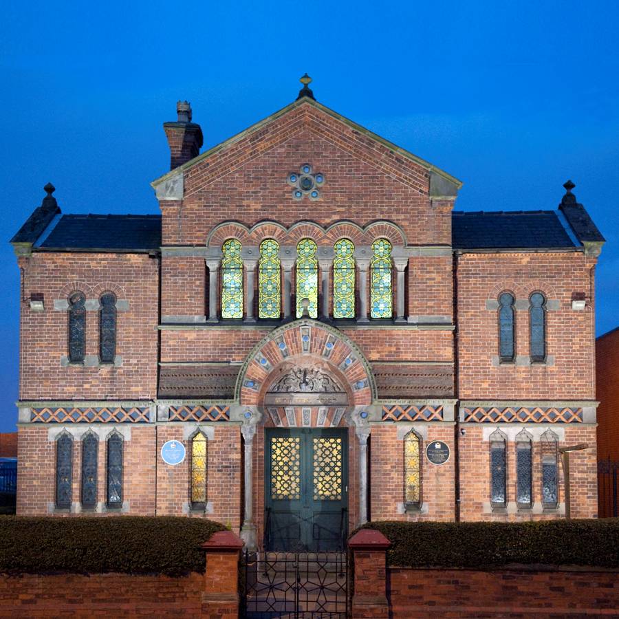 Manchester Jewish Museum - Volunteering Culture MCR